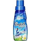 Comfort Perfume Deluxe Fabric Conditioner 850 mL | After Wash Liquid ...