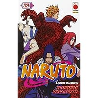 Naruto Il Mito Ristampa 39 : Masashi Kishimoto: Amazon.it: Libri