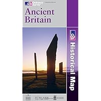 Ancient Britain (Historical Map and Guide): 6: Amazon.co.uk: Ordnance ...