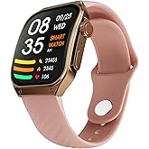 Fire-Boltt ARC 49.8mm (1.96 inch) AMOLED Always On Curved Display Smart ...