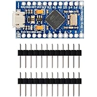 xcluma Atmega32U4 5V/16M Mini Leonardo Pro Micro : Amazon.in ...