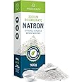 Natron Pulver in Lebensmittelqualität 900g - inkl. Dosierlöffel ...