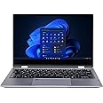 Terra Mobile 360-13U - Windows 11 Pro klappbares Notebook Core i5, 16 GB RAM 13.3" Displaygröße ...