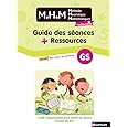 Amazon.fr - MHM - Guide des séances + Ressources GS - Le Corf, Laurence, Pinel, Nicolas - Livres
