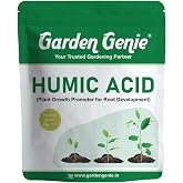 Utkarsh Huminoz-98 Humic Acid (98%) for Plants | Fertilizer for Potted ...