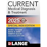Buy CURRENT Medical Diagnosis and Treatment 2025 Book Online at Low ...
