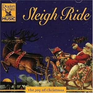 Sleigh Ride: Amazon.co.uk: Music