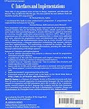 C Interfaces and Implementations: Techniques for Creating Reusable Software - flipchink e book