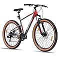 Buy Hero Sprint ENZO 29T: 21-Speed Front Suspension Unisex Adult Cycle ...