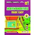 Cordova Mathematics Made Easy Book 8 : Amazon.in: Books