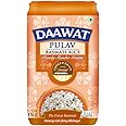 Daawat Pulav Basmati Rice 1Kg| Pearly slender Grains| Cooked Grain Upto ...