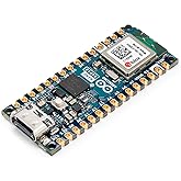 Arduino Nano ESP32 with Headers [ABX00083] ESP32-S3, USB-C, Wi-Fi ...