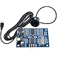Robodo SEN66 Waterproof Ultrasonic Module Jsn Sr04T Distance Transducer Sensor for Arduino ...