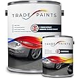 2 Pack Epoxy Garage Floor Paint - 5 Litres (Light Grey BS00A05 ...