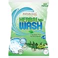 Patanjali Herbal Wash Detergent Powder, 1kg : Amazon.in: Health ...