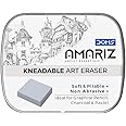 Doms Artist Essentials Amriz Kneadable Art Eraser | Ideal For Graphite ...