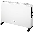 Zanussi 2000W/2KW Electric Convector Heater, Freestanding Radiator in ...