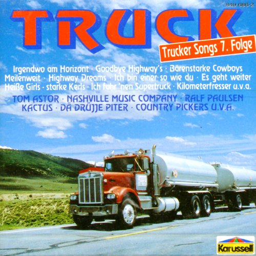 Trucker Songs, Folge 7: Amazon.de: Musik-CDs & Vinyl
