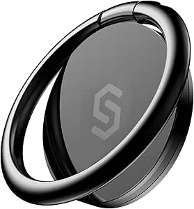 Syncwire Phone Ring Holder - 360 Adjustable Mobile Phone Loop Universal ...