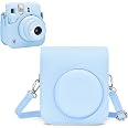 Rieibi Camera Case Compatible with Fuji Mini 12 - Carry Case for ...