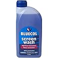 Bluecol Screenwash Concentrate Blue, 1 L : Amazon.co.uk: Automotive