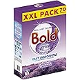 Bold Washing Powder 4.55kg, 70 Washes, Lavender & Camomile : Amazon.co ...