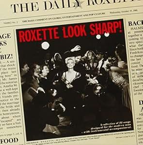 Look Sharp - Roxette: Amazon.de: Musik