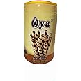 Oya Chocolate Flavoured Wafer Sticks — Premium Chocolate Rolls, Crunchy ...
