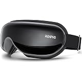 RENPHO Eyeris 1 - Eye Massager with Heat & Bluetooth Music, Electric ...