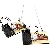 Tuccbay Kits, Learn Morse Code, a Telegraph Machine, Electric Circuit ...