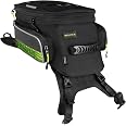 Rynox Navigator Tank Bag 15L - Motorcycle Tank Bag | Strap and Harness ...
