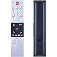 Toshiba CT-8541 Remote Control for Smart LED LCD TVs with Prime Video ...