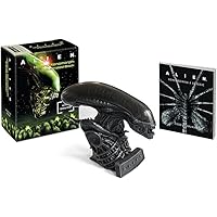 Alien: Hissing Xenomorph And Illustrated Book: With Sound! : Vv.Aa, Vv ...