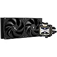 Thermalright FW240 Black CPU AIO Cooler,PC 240 Specification Water ...