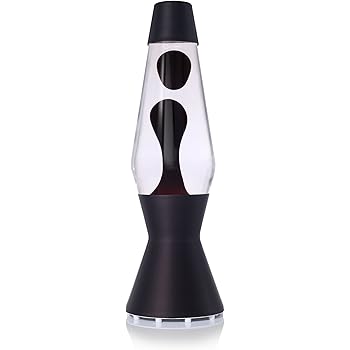 Mathmos Astro Lava Lamp Replacement Bottle Violet/Orange: Amazon.co.uk ...