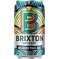 Brixton Brewery Reliance Pale Ale 12 x 330 ml Can : Amazon.co.uk: Grocery