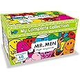 Mr. Men My Complete Collection Box Set: Amazon.co.uk: Hargreaves, Adam ...