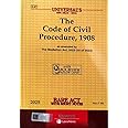 Buy The Code Of Civil Procedure CPC Bare Act 2025 EDITION Universal Book Online at Low Prices in ...