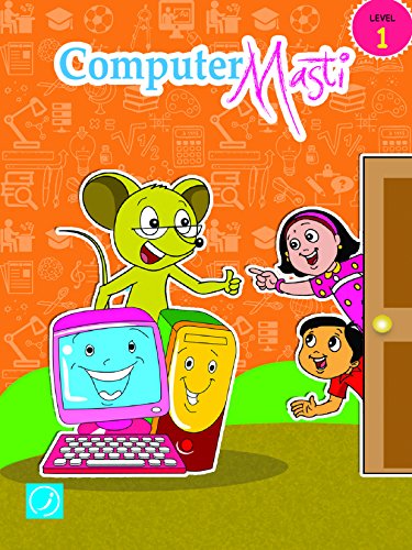 Amazon.in: Buy Computer Masti Level 1 (Computer Masti) Book Online at ...
