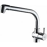 JAQUAR FLORENTINE Series Wall Mounted COLD ONLY BASIN TAP (Chrome ...