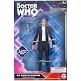 Doctor Who 12th Doctor in White Shirt 5-inch Action Figure : Amazon.co ...