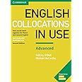 English Collocations in Use Advanced. Second Edition. Book with Answers ...
