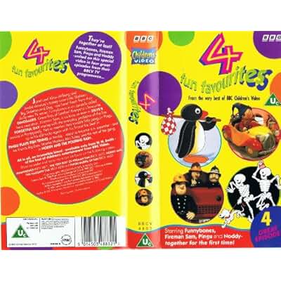 Amazon.co.uk: VHS - BBC DVD Store: DVD & Blu-ray