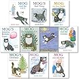 Mog the Cat 10 Books Collection Set Pack By Judith Kerr - (Mog the ...