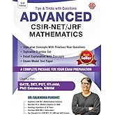 Buy CSIR NET Mathematics PYQ Book - CSIR NET Mathematical Science Previous Year Questions Papers ...