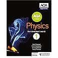 AQA A Level Physics Student Book 1 (AQA A... by England, Nick