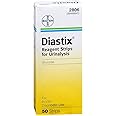 Diastix Reagent Strips For Urinalysis To Test Urine Glucose - 50 Strips ...