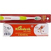 Kidodent Toothpaste for Kids - Cavity Shield Formula for Stronger Teeth ...