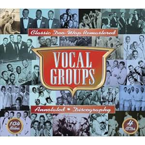 Classic Doo-Wap : Vocal Groups: Amazon.fr: Musique