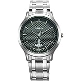 Titan Karishma Zing Quartz Analog Green Dial Silver Stainless Steel ...